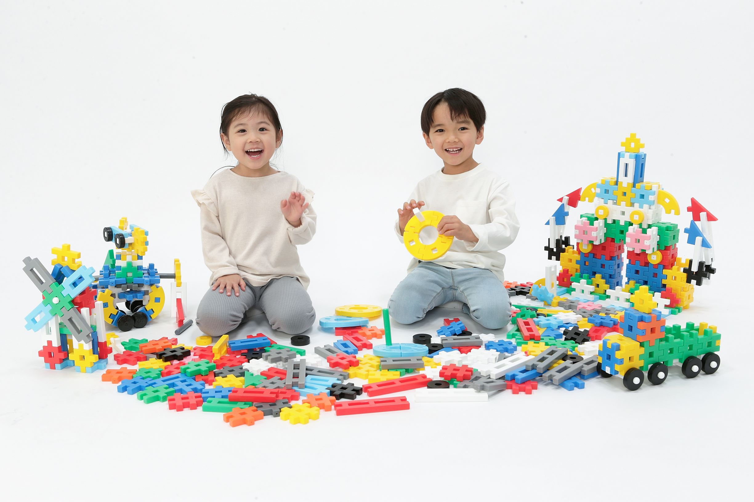 『Gakkenニューブロック』からベーシックな3商品が発売に | 学研ステイフル公式
