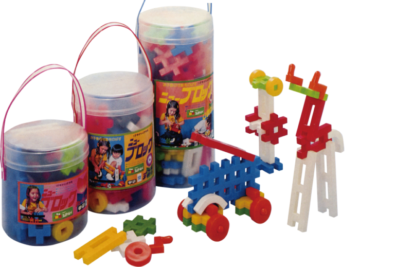 【Gakkenニューブロック60周年】限定商品「オールスターズ」も新発売！ - 学研ステイフル